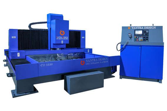 CNC Drilling Machine in Pune: Revolutionizing Manufacturing at Yantra ...
